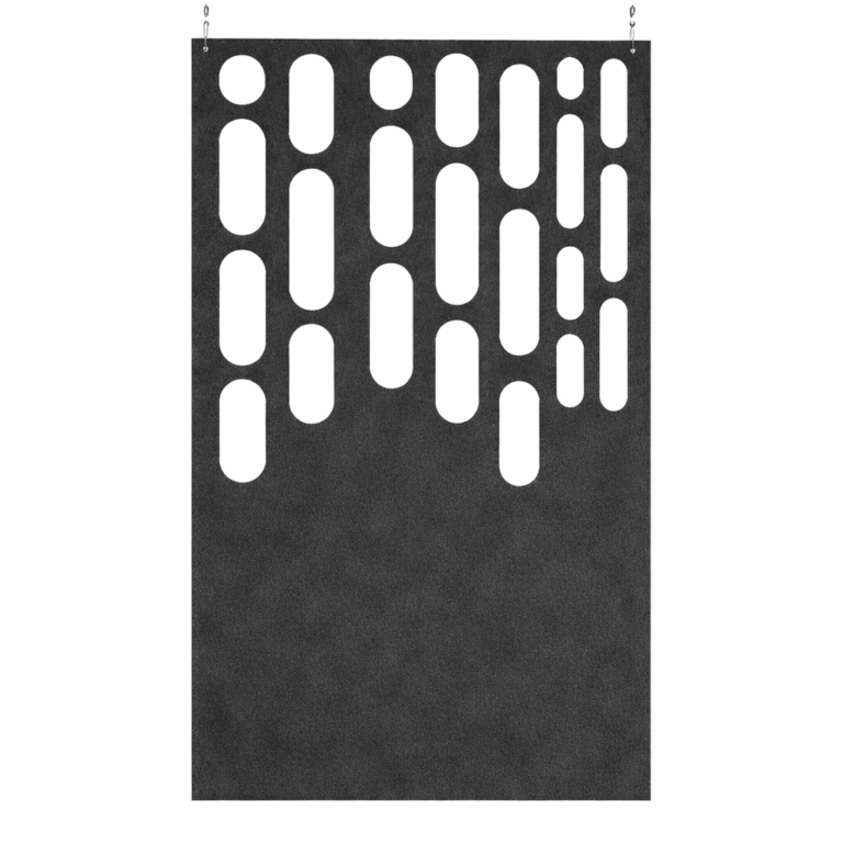 Cascade Hanging Screen Acoustic Panels for | Sonas